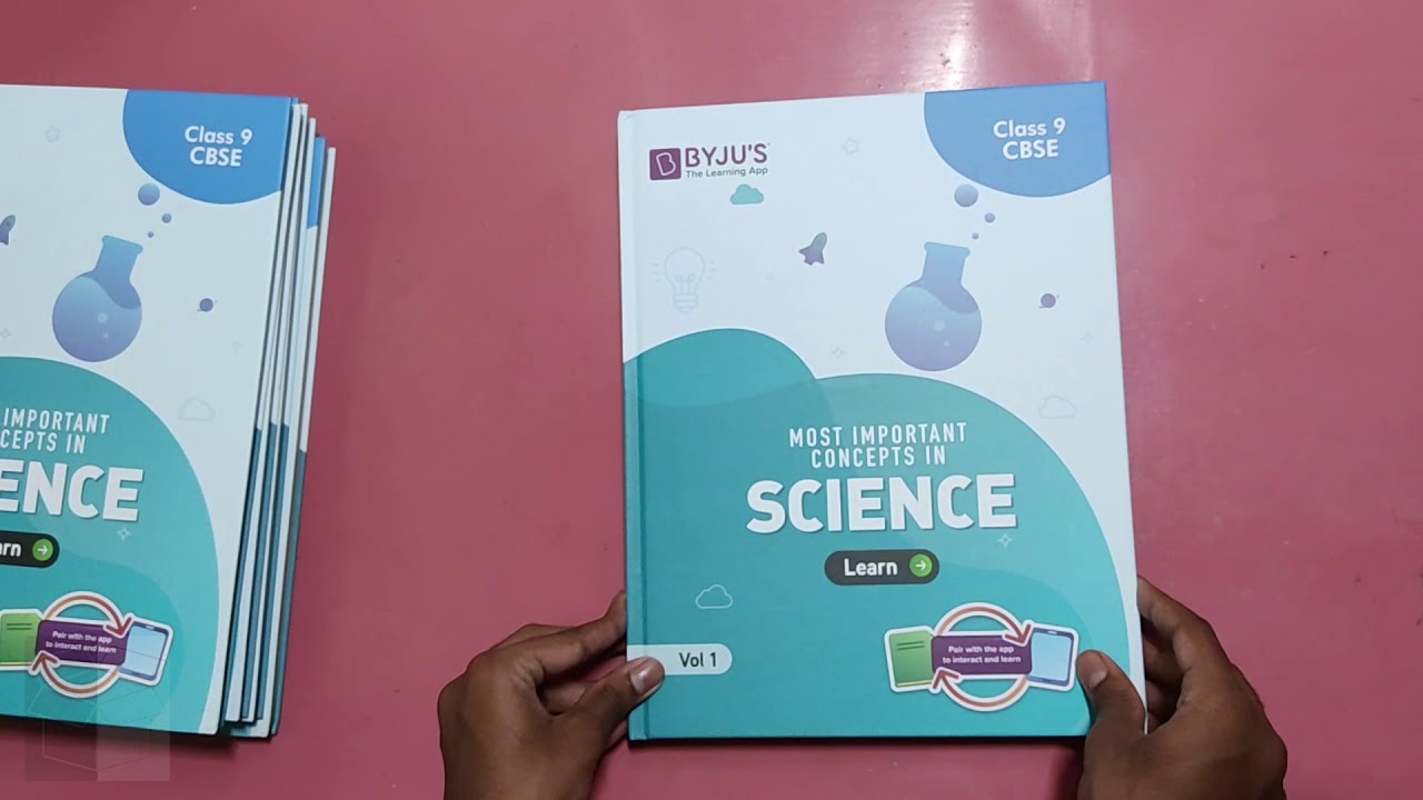 Unboxing The BYJU'S Learning Kit. Byju's renewal kit and set of Maths ...