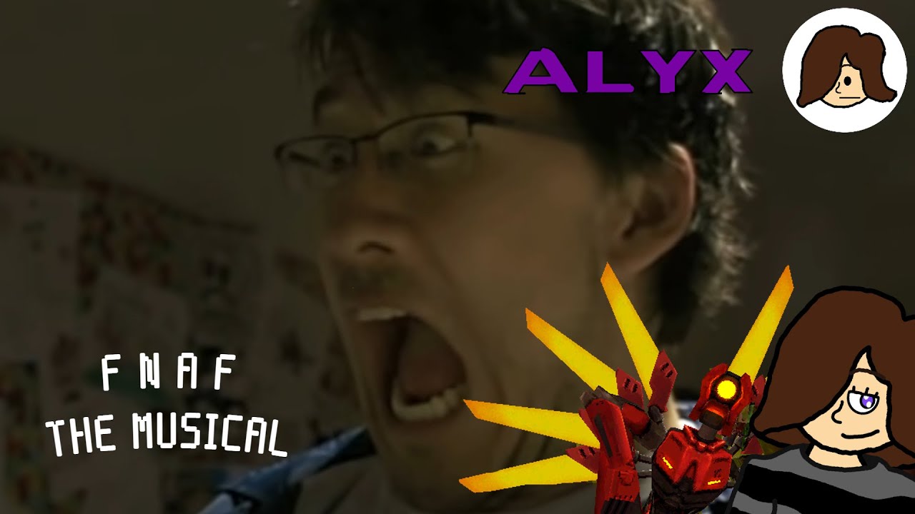 The beauty of FNAF: The Musical [By Random Encounters] - YouTube