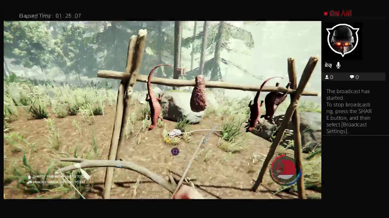 The Forest episode 2 part 2 - YouTube