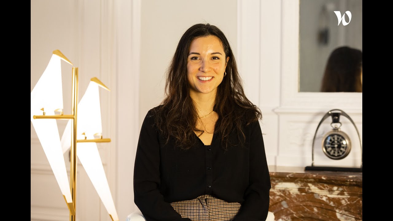 Meet Manon, Finance Manager - YouTube