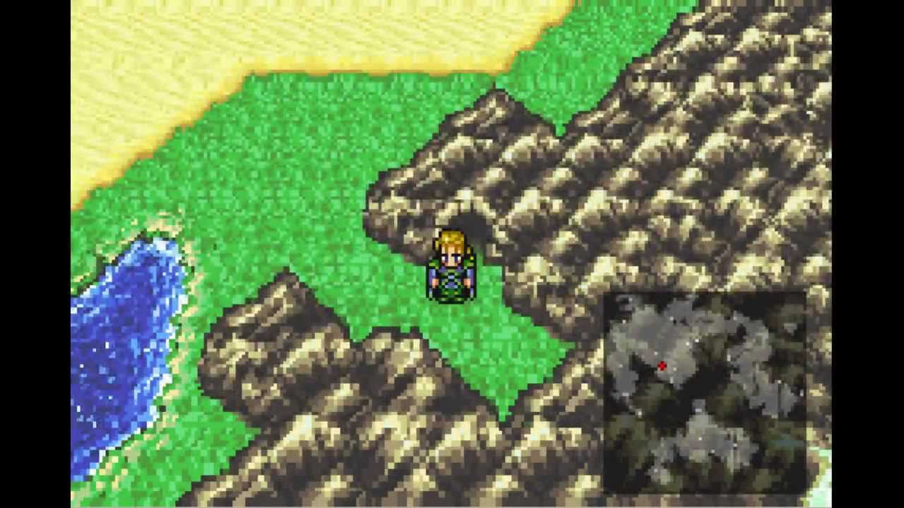 Let's Play Final Fantasy VI With Locain :Part 3 - YouTube