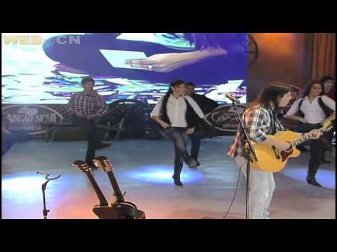 Rinaldo e Samuel cantam "Se errei" - YouTube