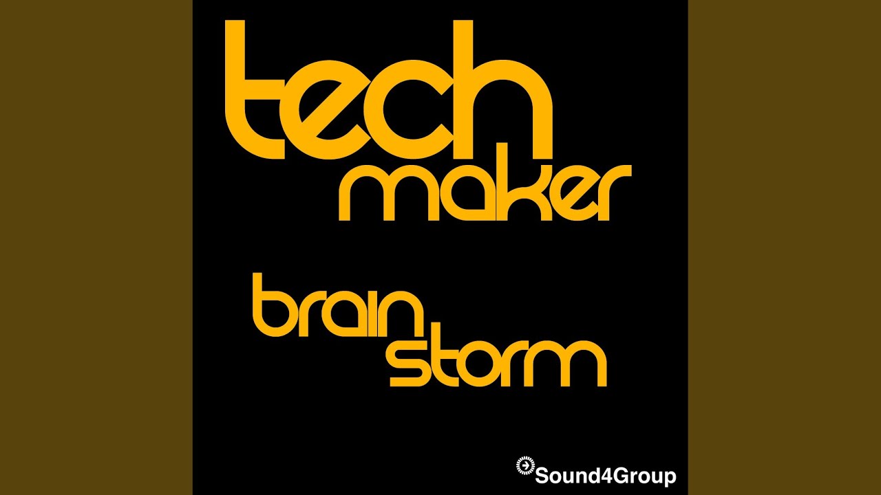 Brain Storm (Tech Mix One) - YouTube