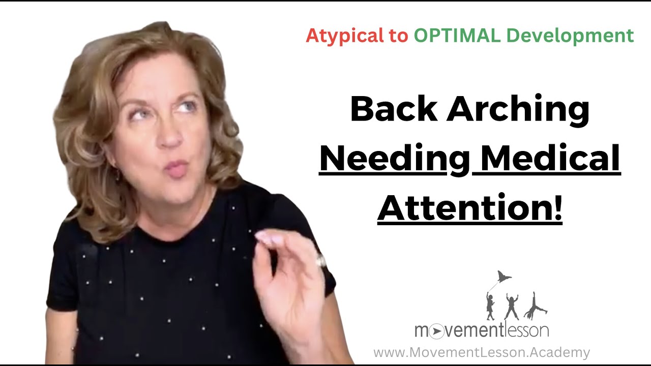 Atypical Development Baby Back Arching - MEDICAL ATTENTION NOW! - for ...