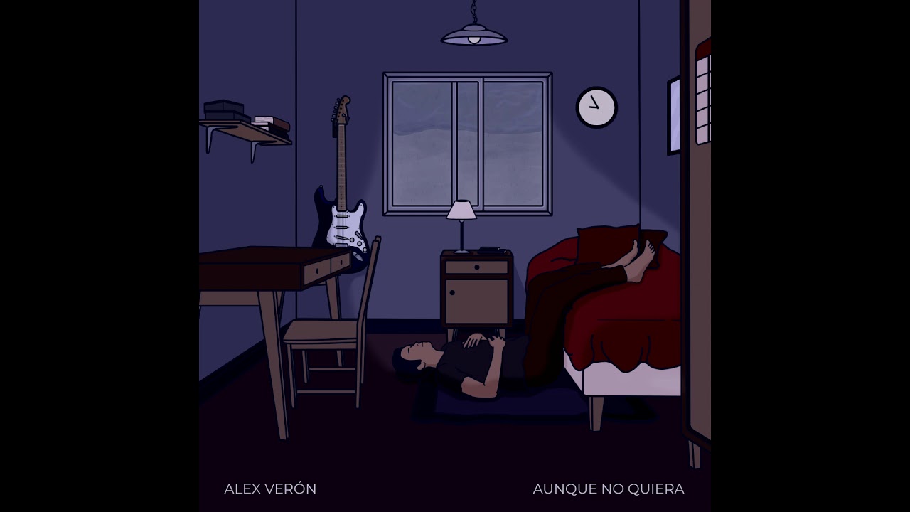 Alex Veron - Aunque no quiera - YouTube Music