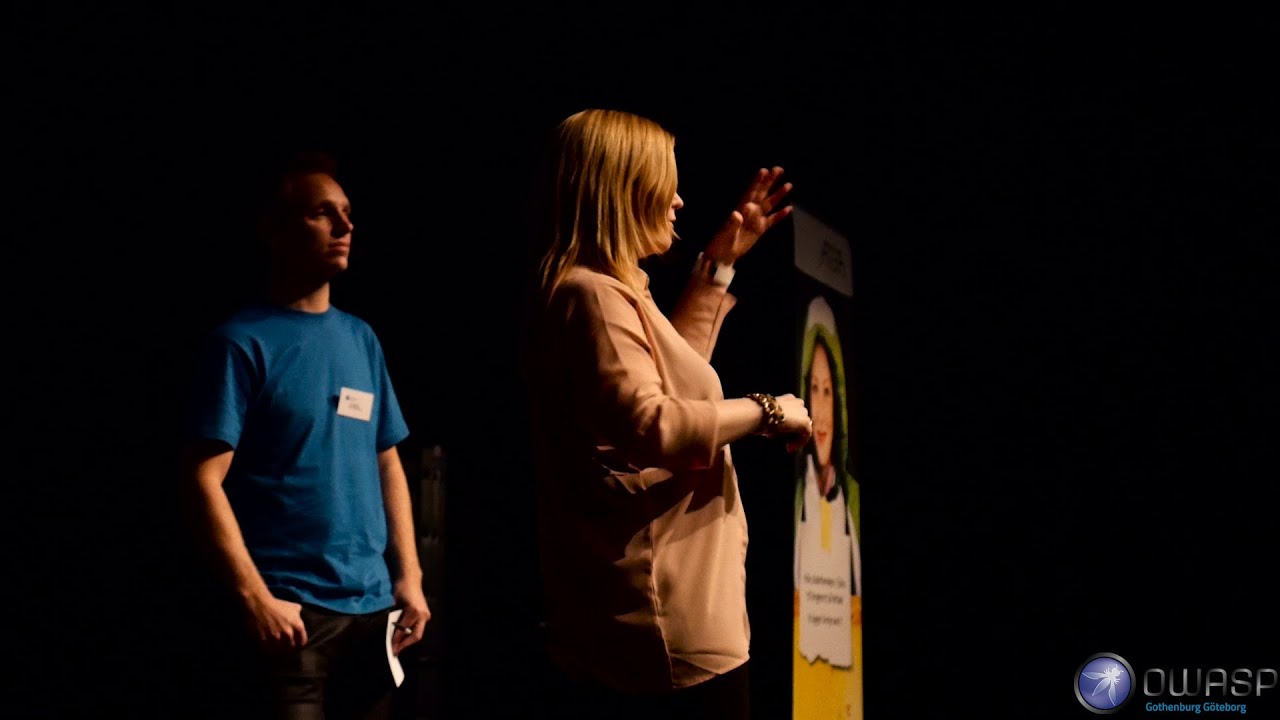 Marie Moe: Unpatchable - Living with a Vulnerable Implanted Device ...