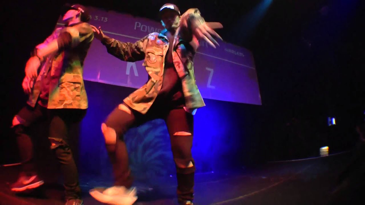 KTZ / POWER STATION vol.8 DANCE SHOWCASE - YouTube