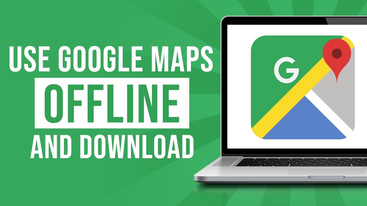 How to Download and Use Google Maps Offline (2023) - YouTube