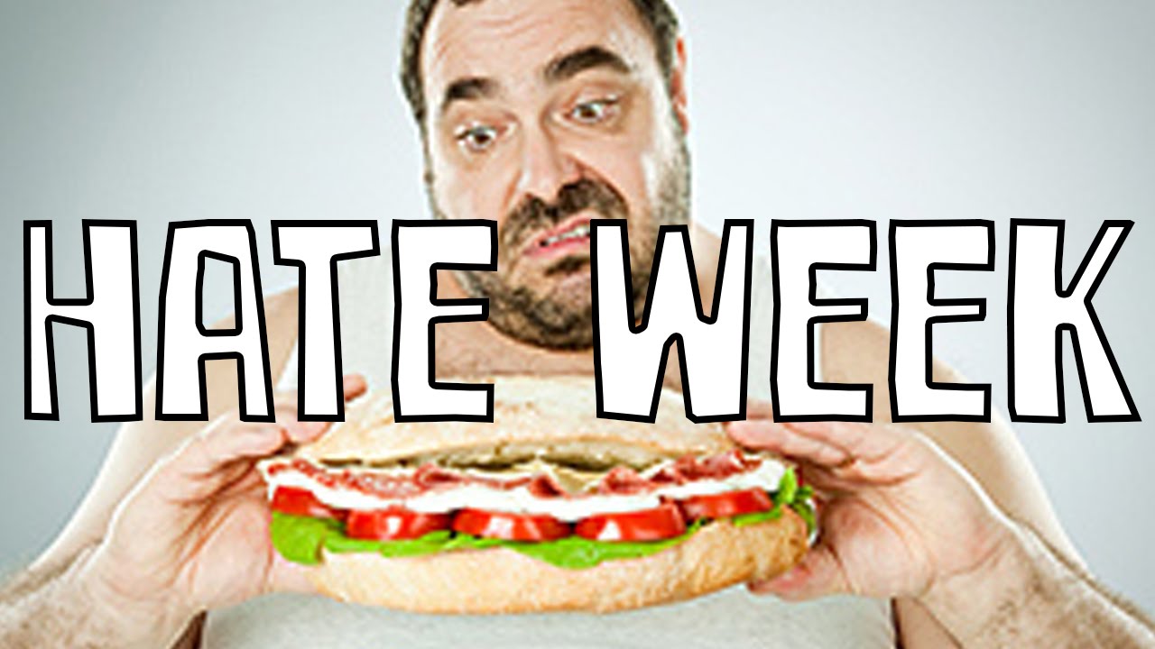 HATE WEEK - Restaurant Indecisiveness - YouTube
