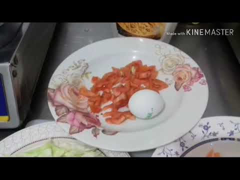 Cham Pong Noodles SPICY -Jr. Rosal -1-10-20 #jrrosaltv #lutongpinoy # ...