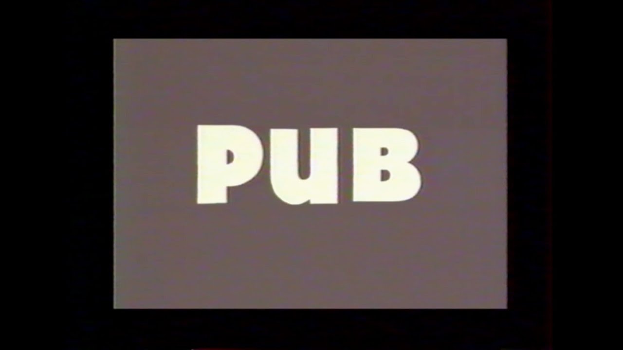 CANAL+ Jingle Pub Nulle Part Ailleurs - YouTube