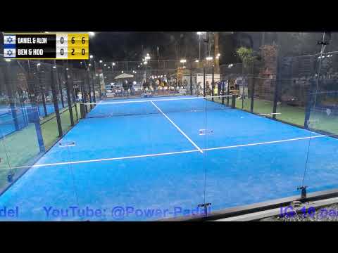 Padel Fans IL Live Stream - YouTube