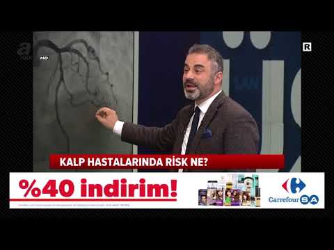 Kırık Kalp Sendromu nedir ve nasıl tedavi edilir? - Prof. Dr. Ahmet AKGÜL