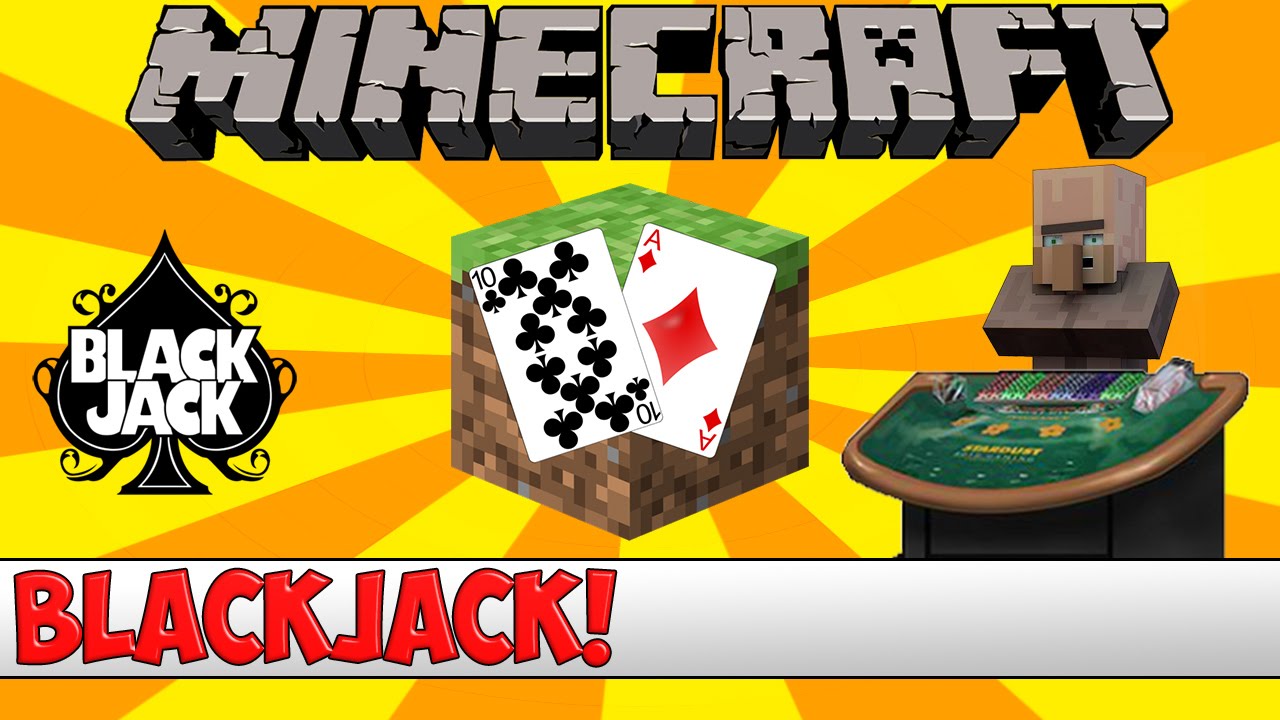 Minecraft Bukkit Plugin - Blackjack - Tutorial - YouTube