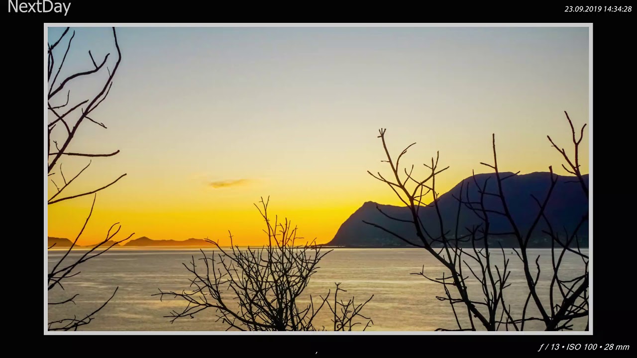 The Beautiful Nature Photo SlideShow 2019 NextDay - YouTube