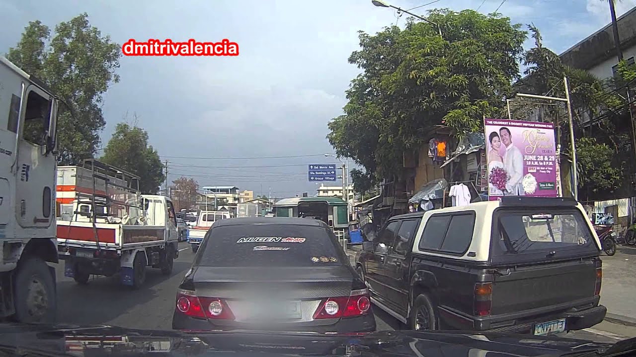 Pinoy Safe Driving - Car accident 1 (Philippines) - YouTube