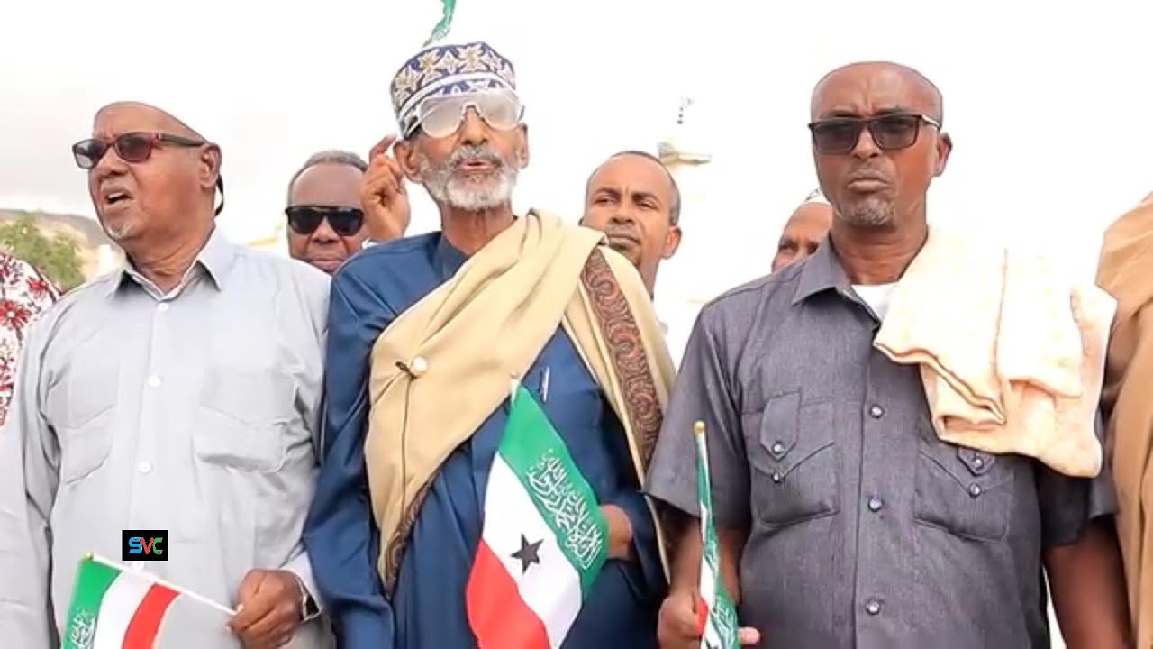MW CIRRO IYO BERBERA - YouTube