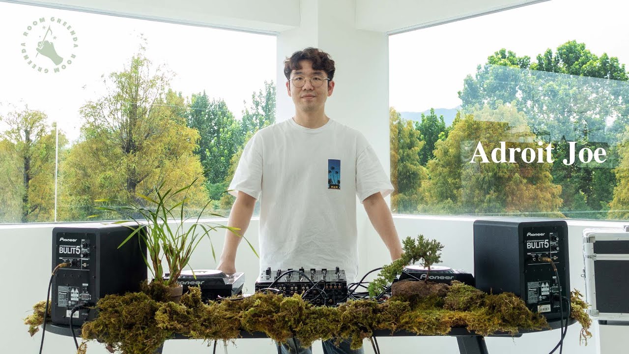 Adroit Joe | Sunday Live mix 40 - YouTube