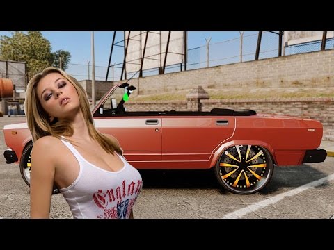 #80. Lada 2107 Cabriolet Tuning [AUTO TUNING]