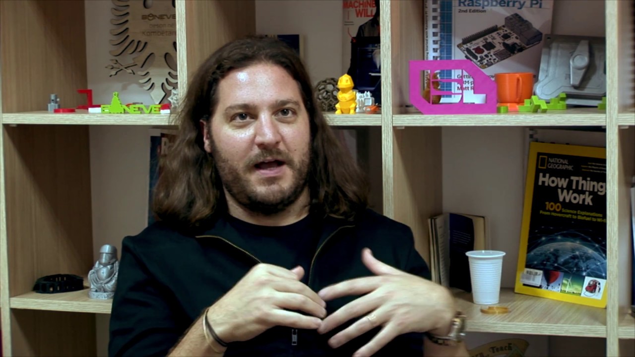 Interview with Peter Corbett, Founder and CEO of iStrategy Labs - YouTube