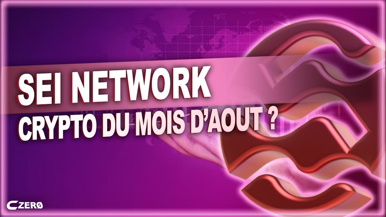 SEI Network, crypto pépite de aout 2023 ??? Launchpool Binance - YouTube