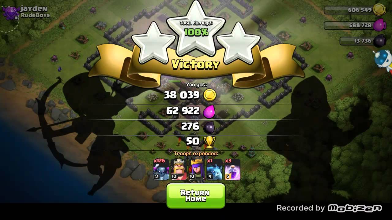 Level 3 PEKKA Stats And Gameplay - YouTube