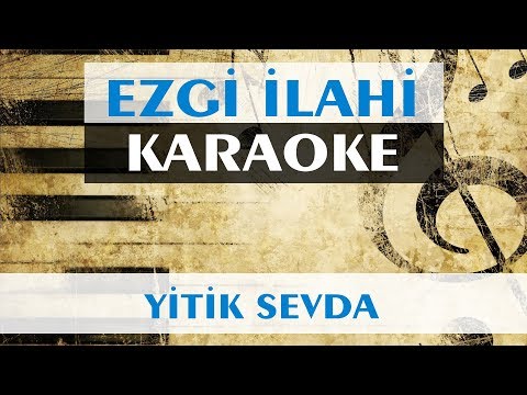 Mehmet Emin Ay & Mustafa Demirci - Yitik Sevda KARAOKE