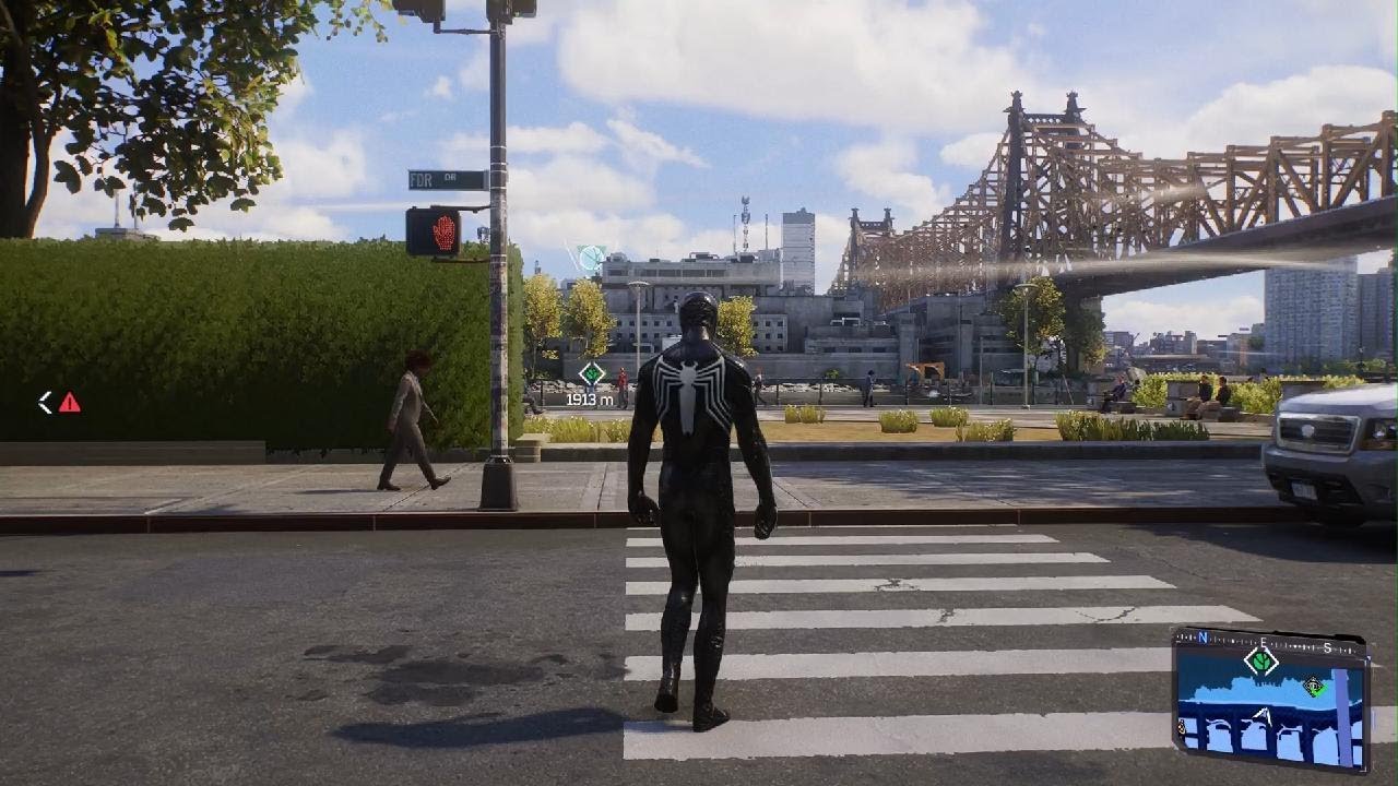 Most Boring Duo in Marvel's Spider-Man 2 - YouTube