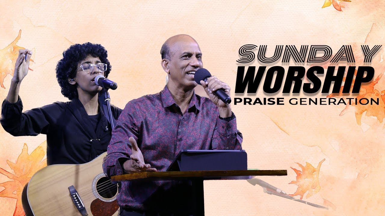 🔴 Sunday Worship | 08 January 2023 | Praise Generation - YouTube