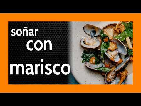 Soñar con Mariscos 🦐 ***Revelamos*** un significado descomunal 🦦 - YouTube