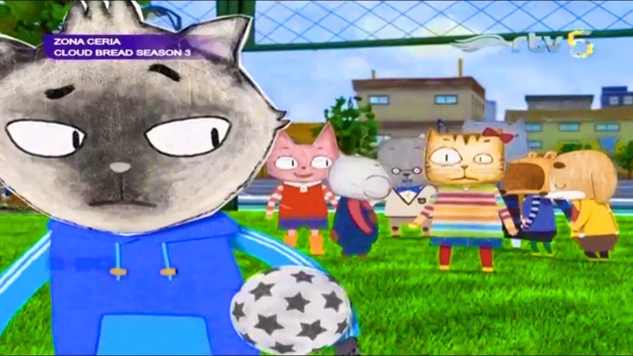 Cloud Bread RTV - Shine Teman Baru Hongbi ¦ Hongsi [Bahasa Indonesia ...