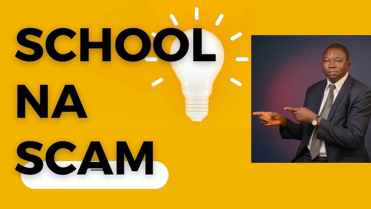 Is school scam or not? #School na scam... - YouTube