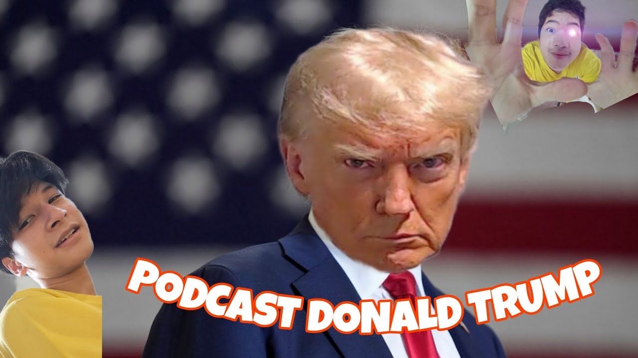 podcast Donald trump - YouTube