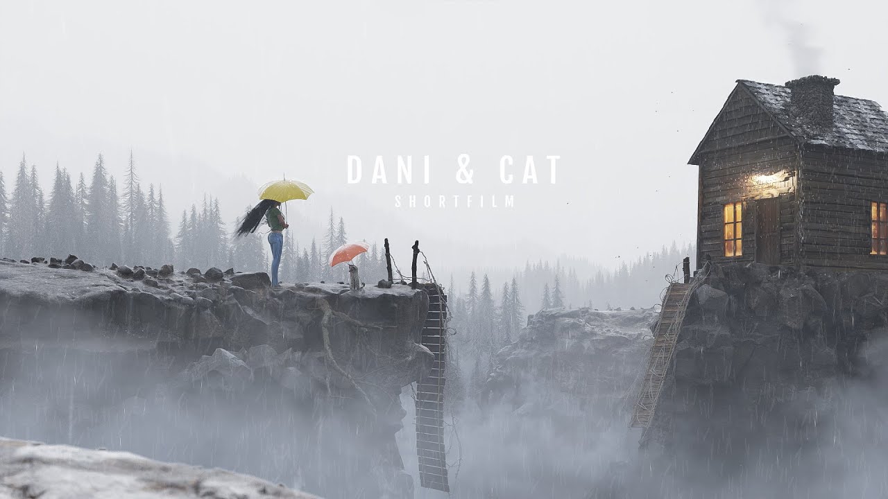 DANI & CAT | By Thi Lima | 4K Resolution - YouTube