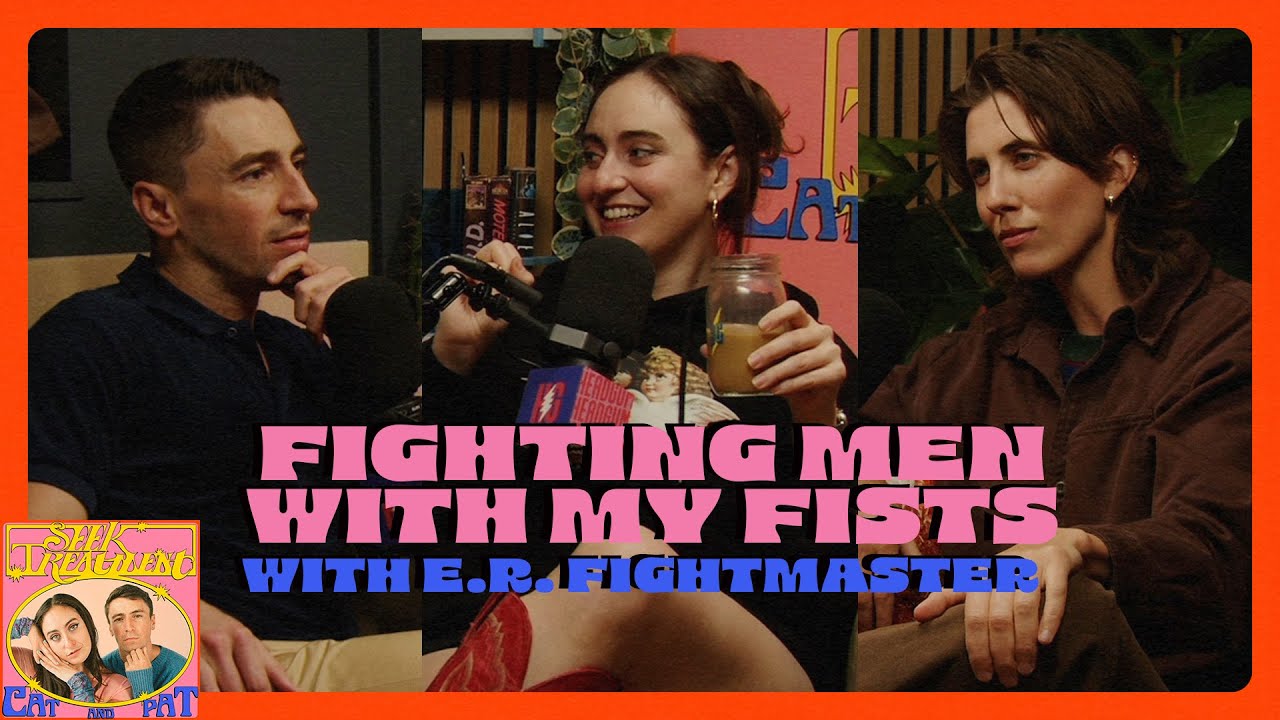 Fighting Men With My Fists (w/ E.R. Fightmaster) - Seek Treatment - 399 ...