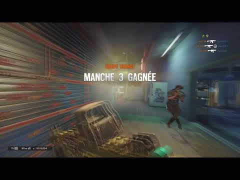 i'm ready for lion nerf  - Rainbow Six Siege