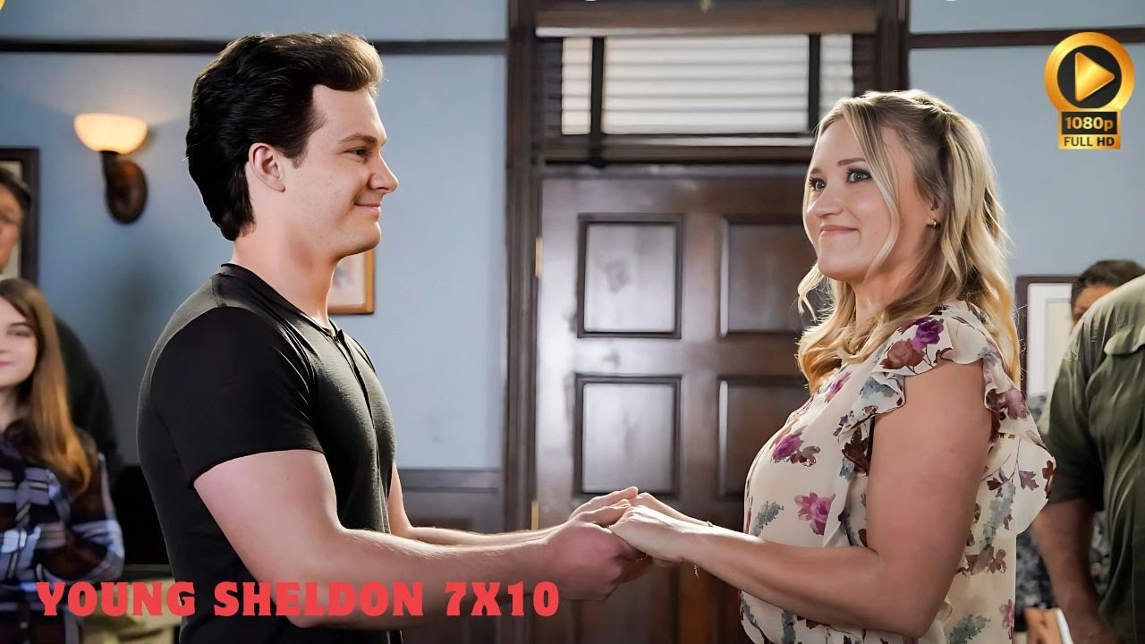 Young Sheldon 7x10 Promo Titled "A Little Snip and Teaching Old Dogs ...