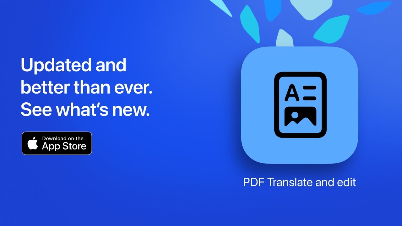 How to translate a PDF, Microsoft word, docx, excel (xlsx) images ...