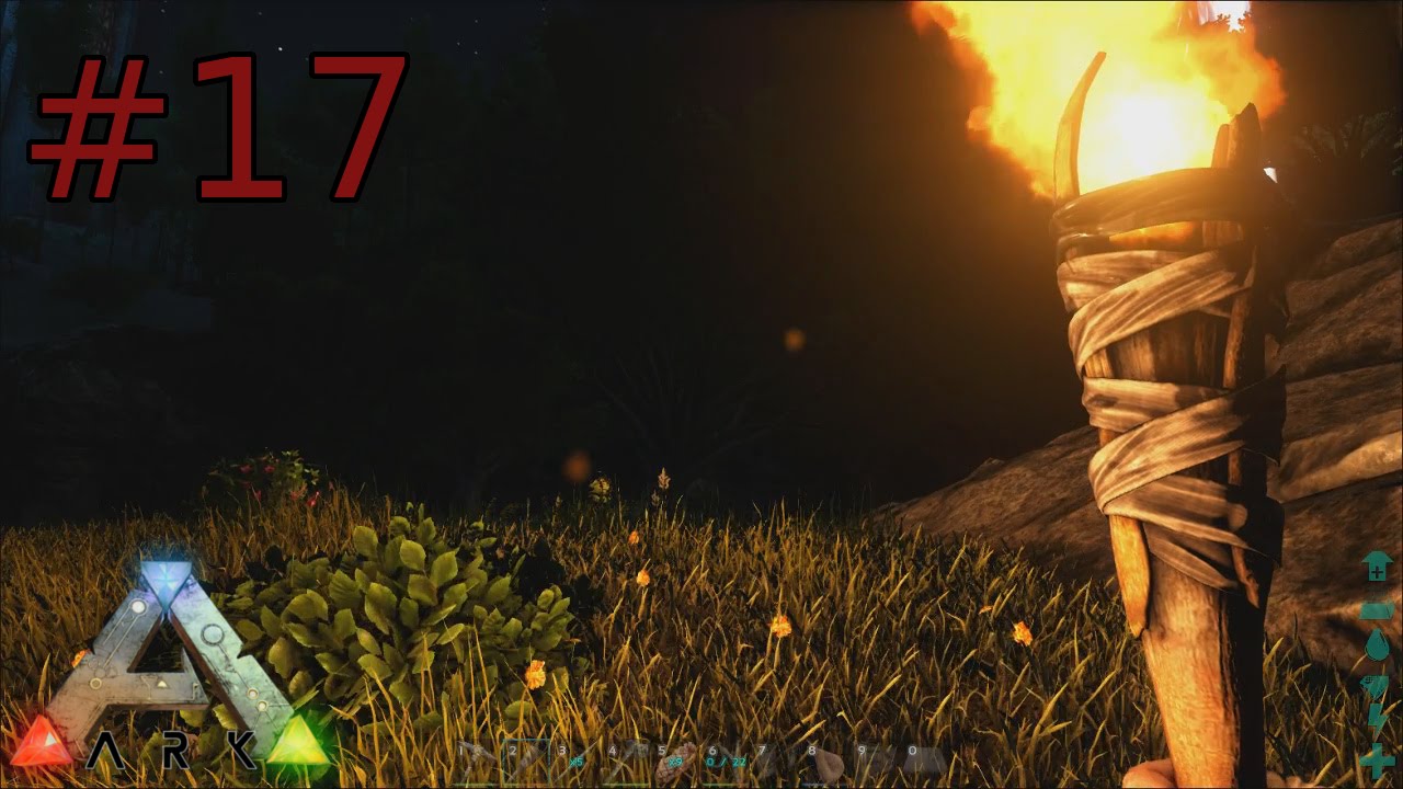 ARK: Survival Evolved - #17 "Narcotic" - YouTube