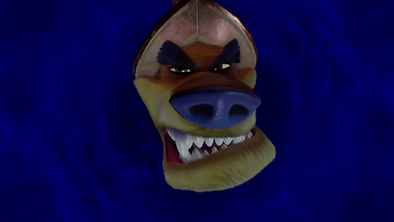 Crash Bandicoot N. Sane Trilogy: Time Twister Message - Tiny Tiger ...