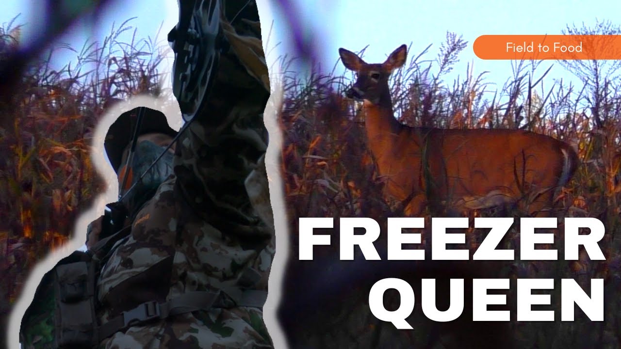 Deer Hunt: STALK In The CORN - YouTube