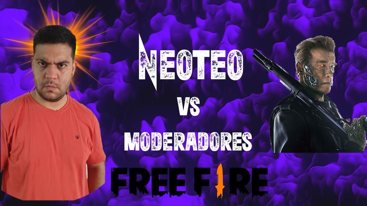 FREE FIRE | NEO TEO VS MODERADORES EN SALAS PRIVADAS!!!!!!! - YouTube