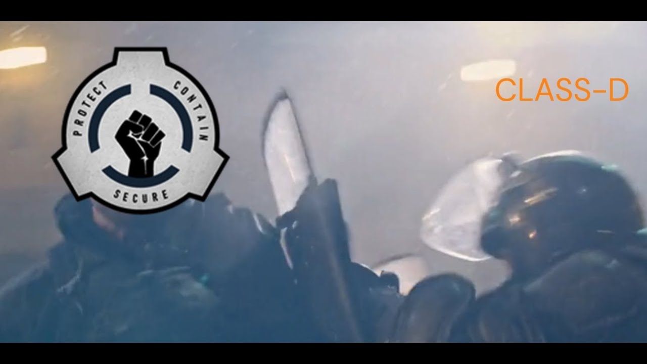 Star_inkan氏のSCPF Mobile Task Forces in a Nutshell - YouTube