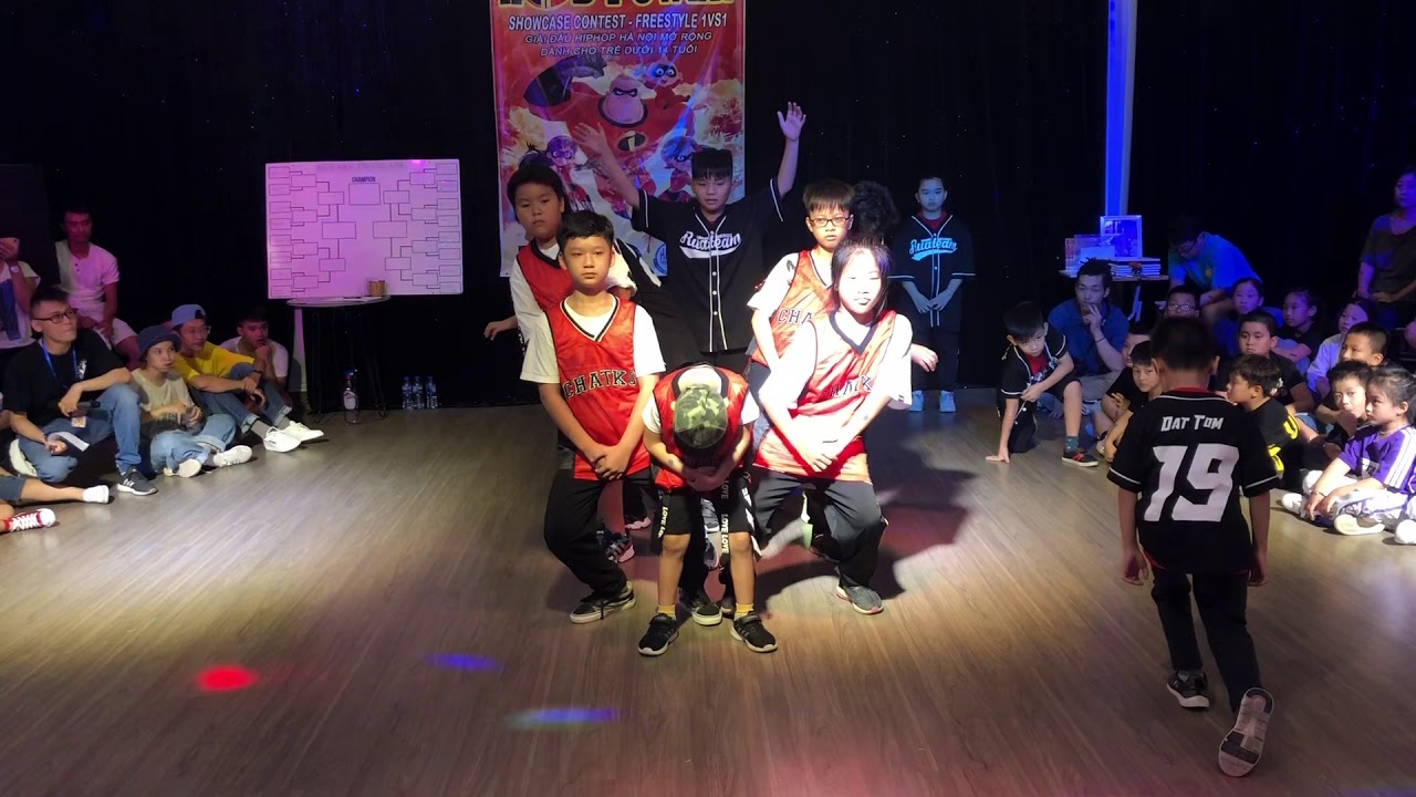 Kid Power 2019 - Showcase Contest - BreakinPop (WINNER) - YouTube