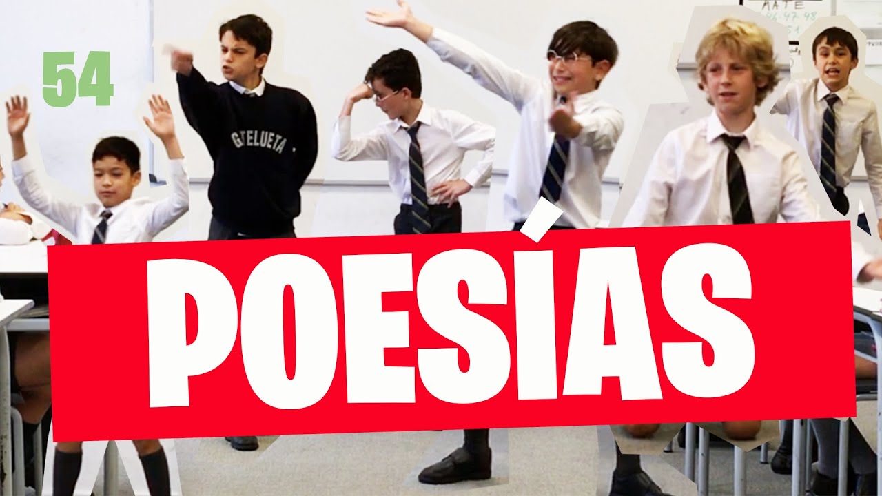 👉 Ejemplos para RECITAR bien UN POEMA en 6º de Primaria / Gaztelueta ...