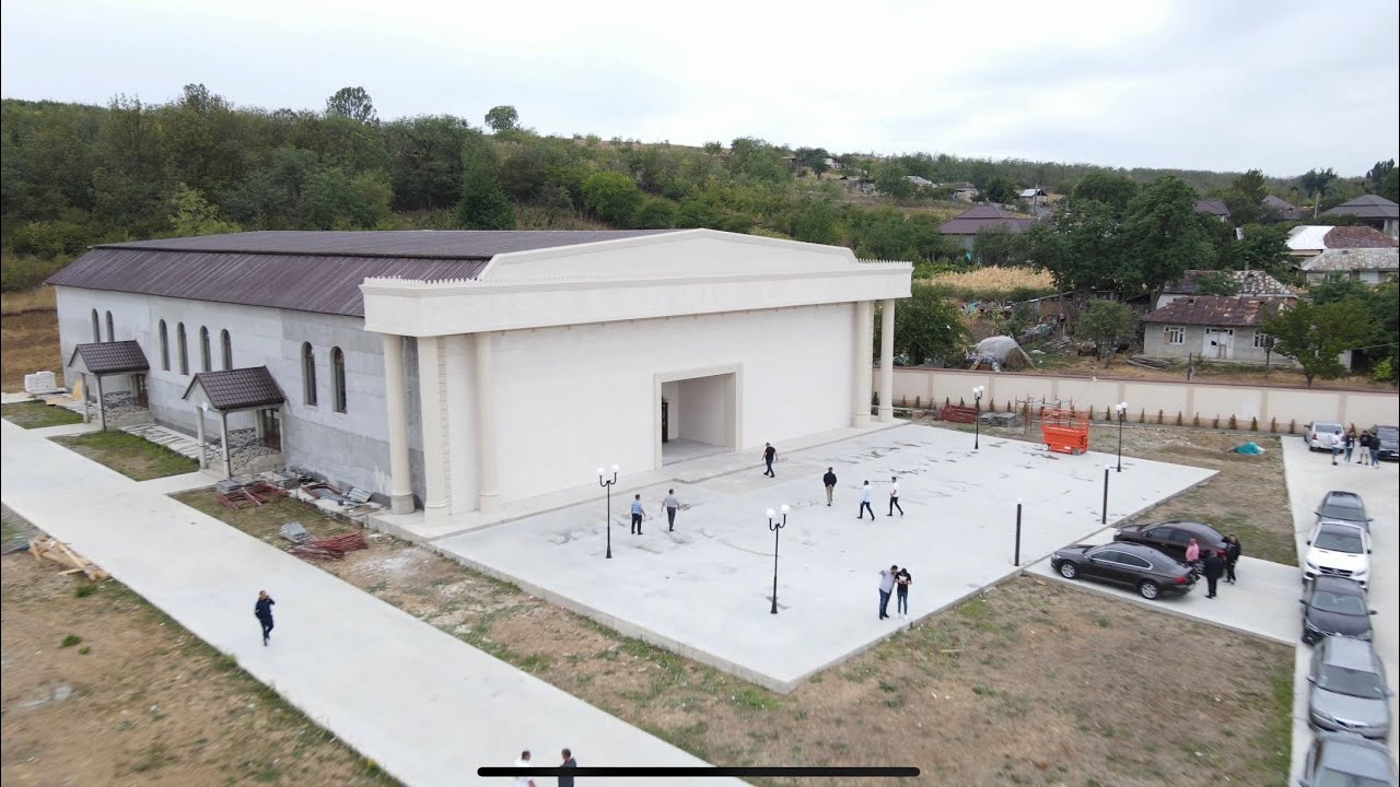 Templul “Rugul Aprins” Toflea 2020 - YouTube