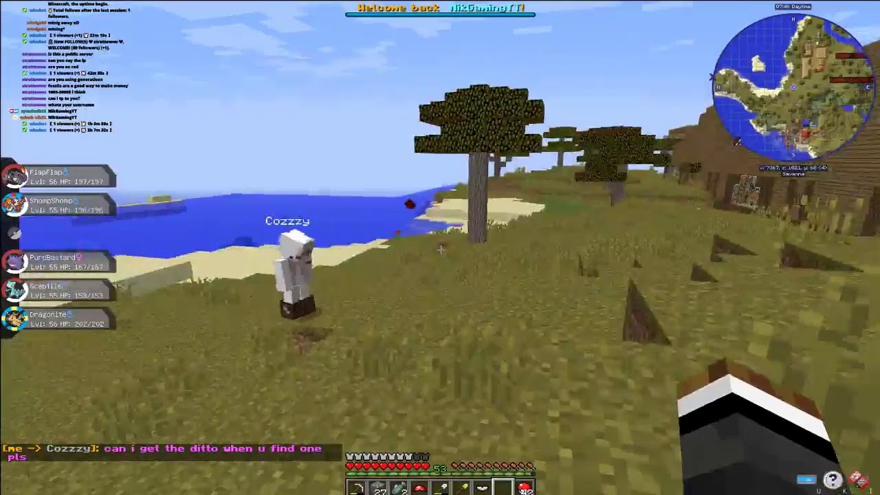 Pixelmon Adventures #8 (Getting another Ranch Block breeding Frogadier ...