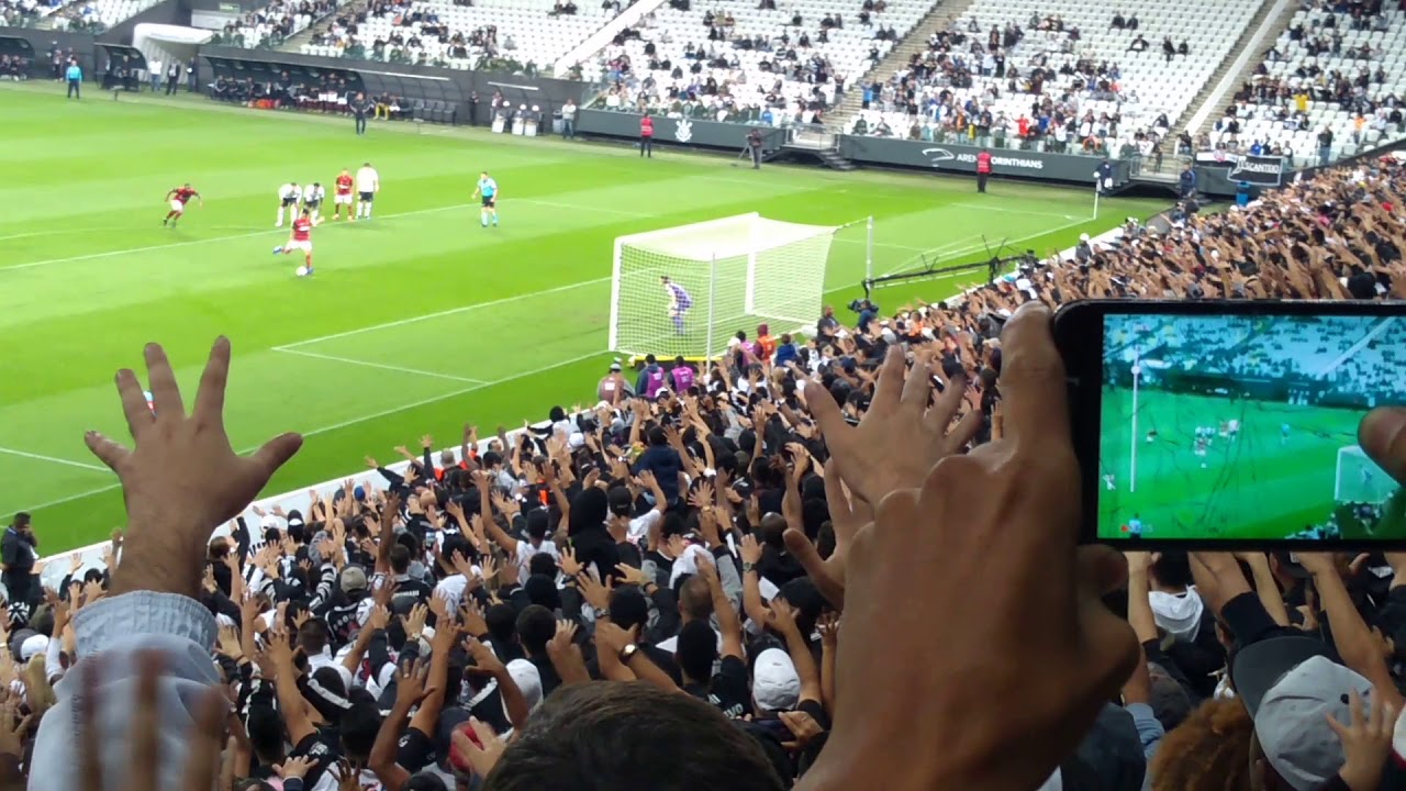 TORCIDA DO CORINTHIANS É F*DA - YouTube