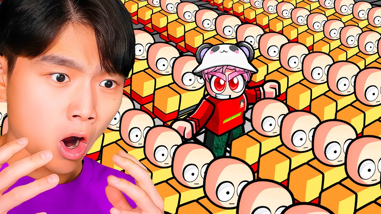 Becoming the STRONGEST Hero In Roblox Simulator - YouTube