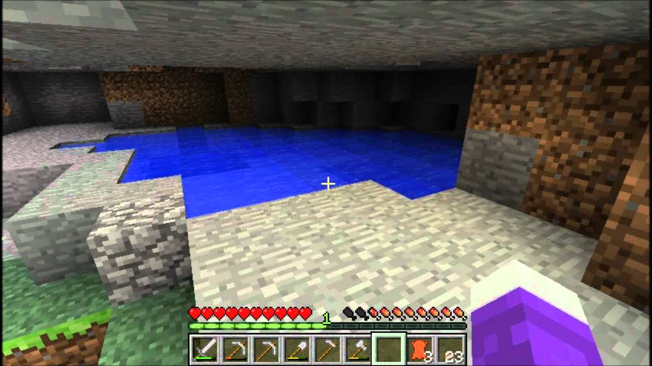 Minecraft With Dolan, Joker, & Bogs #4: The Man Cave - YouTube